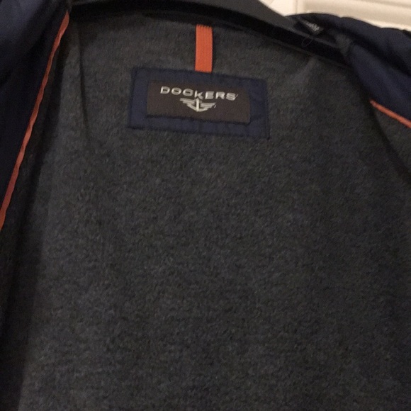 Dockers | Jackets & Coats | Nwtsaledockers Jacket | Poshmark